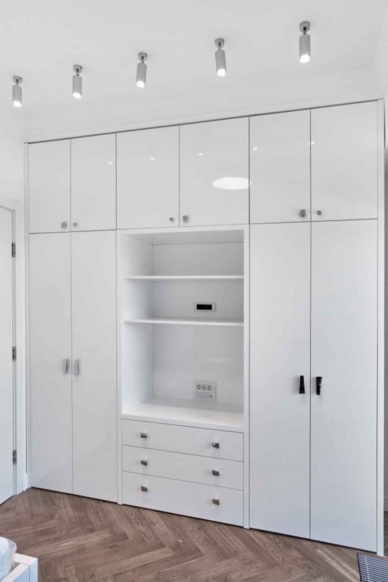 Ugradni plakar – La Casa MB design